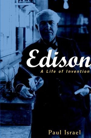 By Paul Israel - Edison by Paul B. Israel | Goodreads