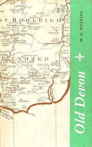 Old Devon by W. G Hoskins | Goodreads