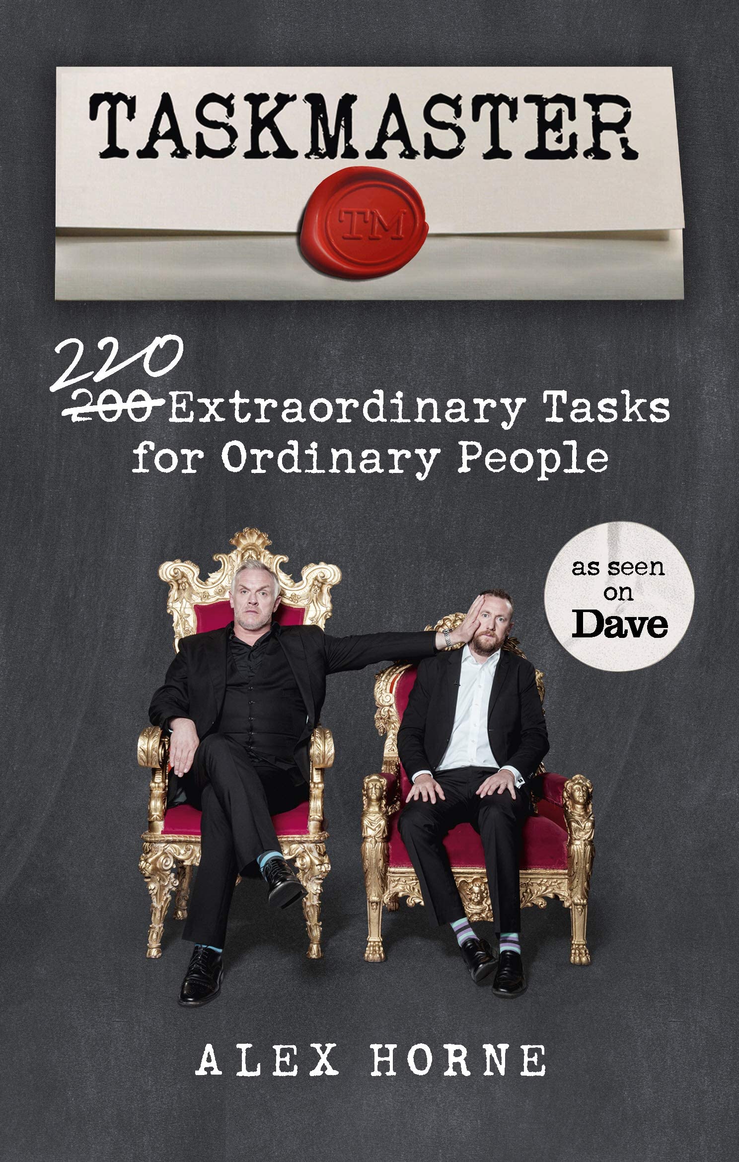 Taskmaster 2 Books Collection Set By Alex Horne by Alex Horne | Goodreads