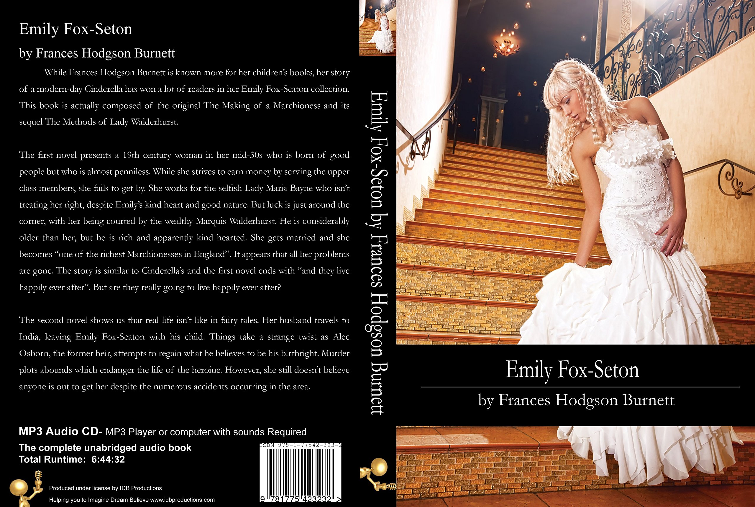 Emily Fox-Seton by Frances Hodgson Burnett | Goodreads
