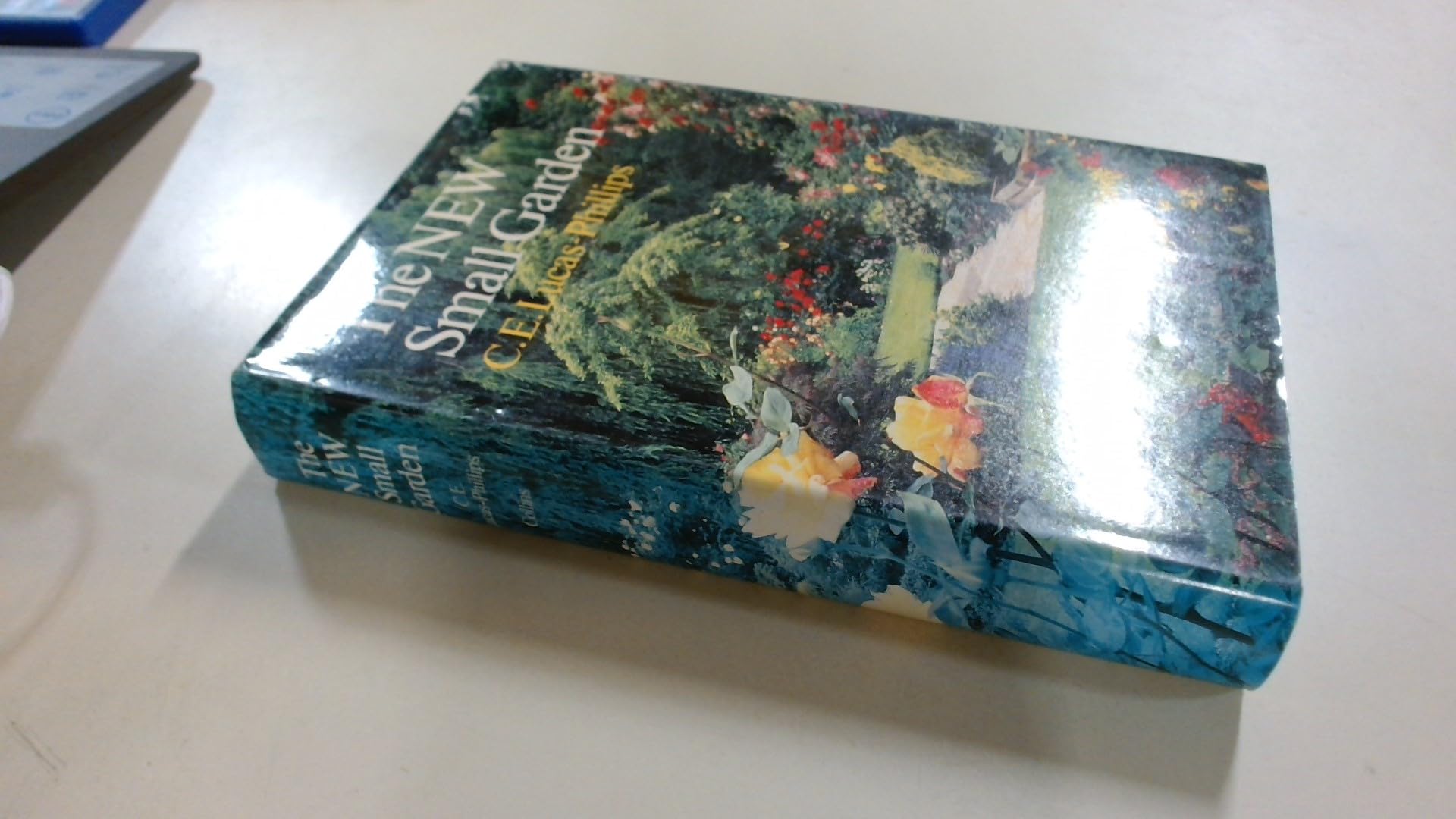 New Small Garden by C.E. Lucas Phillips | Goodreads