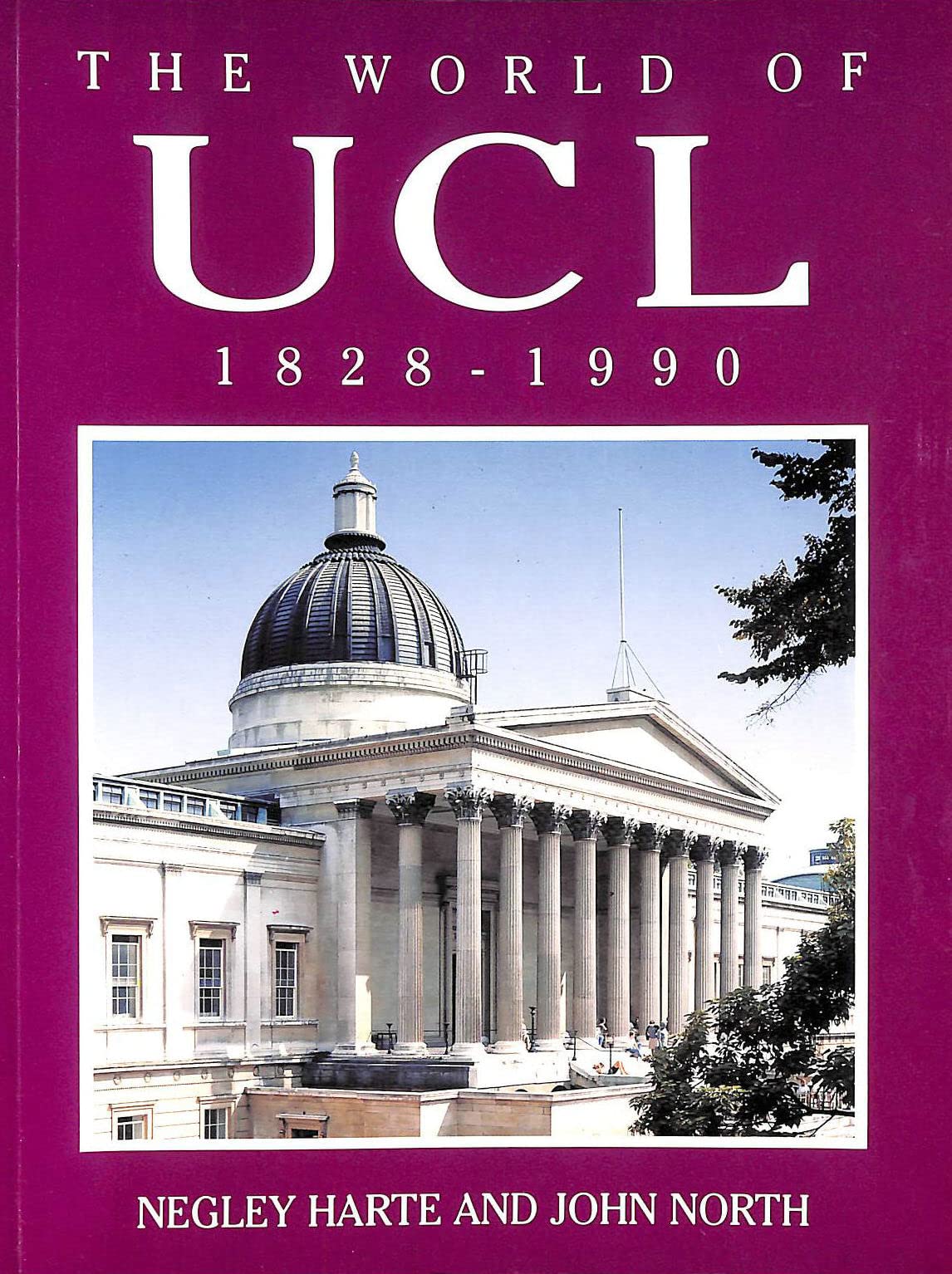 World Of Ucl 1828-1990 2Ed Pb by Negley Et | Goodreads