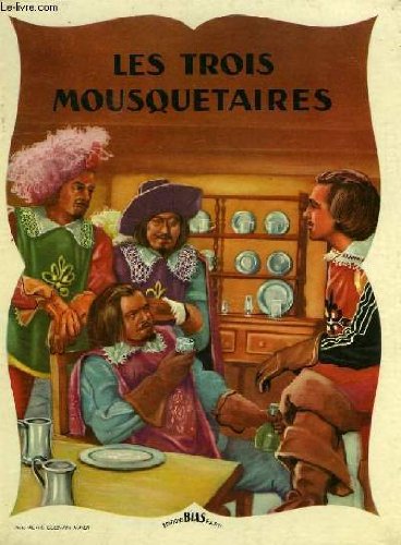 Les trois mousquetaires by Alexandre Dumas | Goodreads