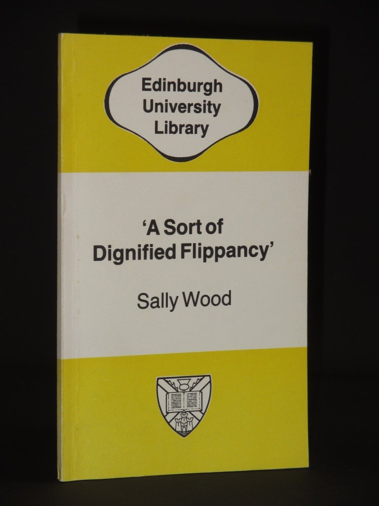A Sort of Dignified Flippancy: Penguin Books 1935-1960 by Sally Wood ...