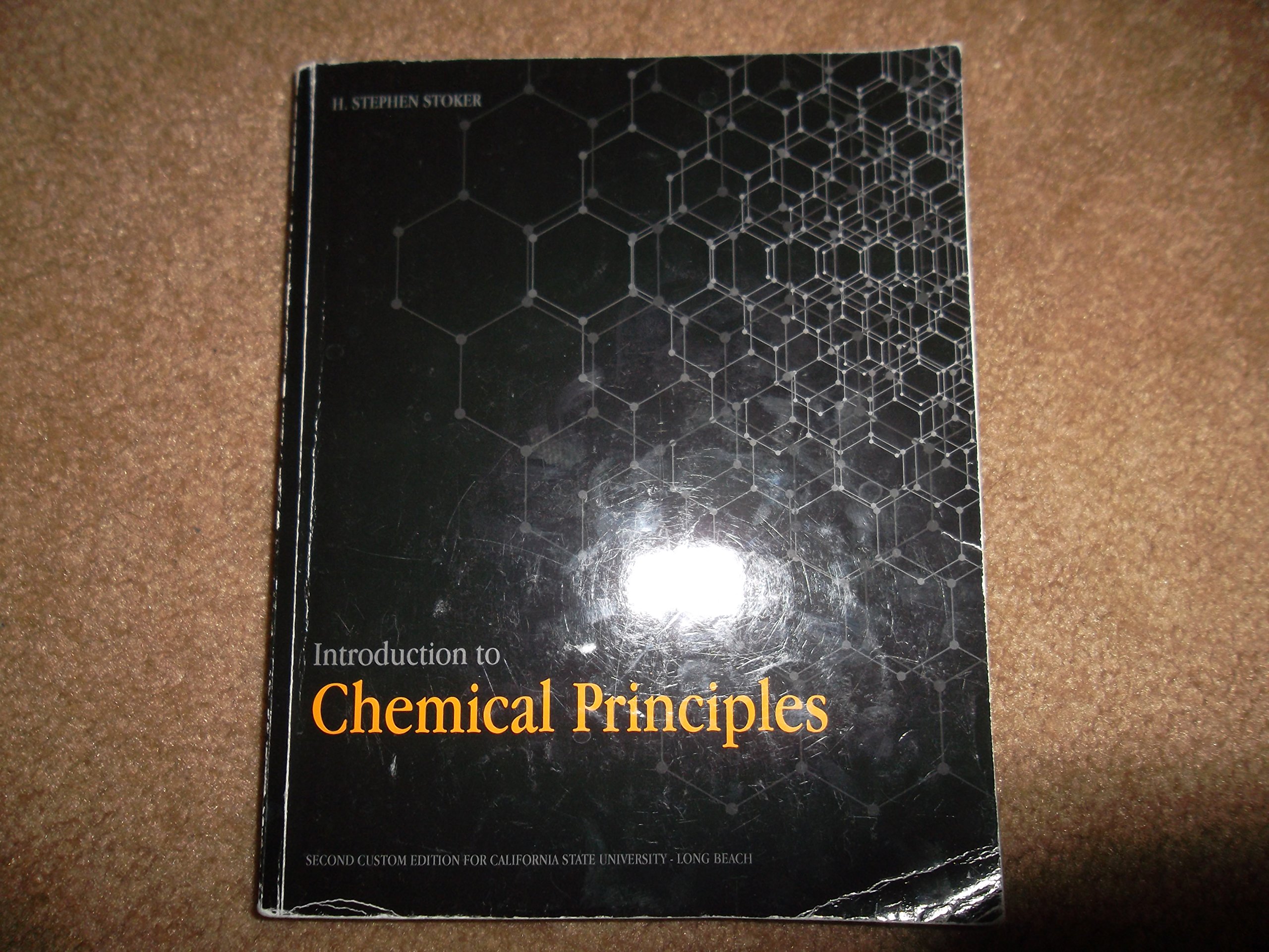 Introduction to Chemical Principles by Pearson Learning Solutions ...