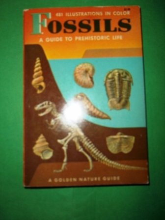 481 Illustrations in Color Fossils by Frank H.T. Rhodes | Goodreads