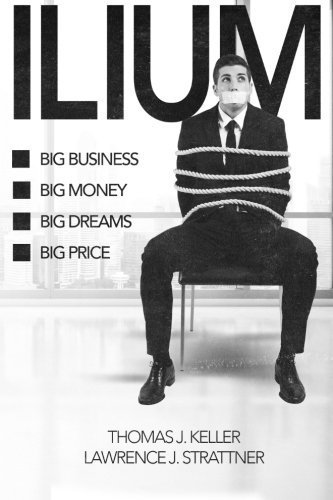 Ilium by Thomas J. Keller (2015-08-08) by Thomas J. Keller | Goodreads