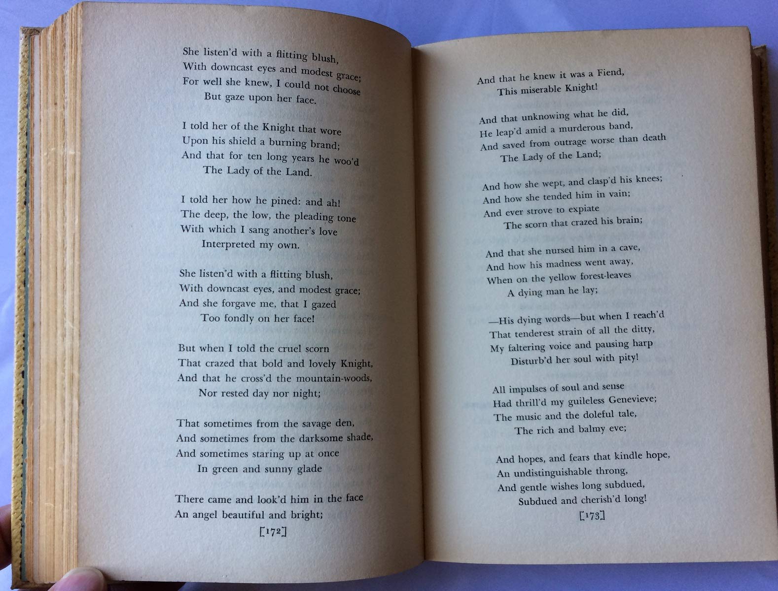 Golden Treasury of the Best Songs and Lyrical Poems in the English ...
