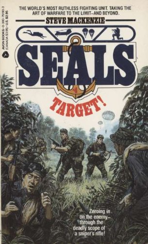 Target (Seals) by Steve MacKenzie | Goodreads