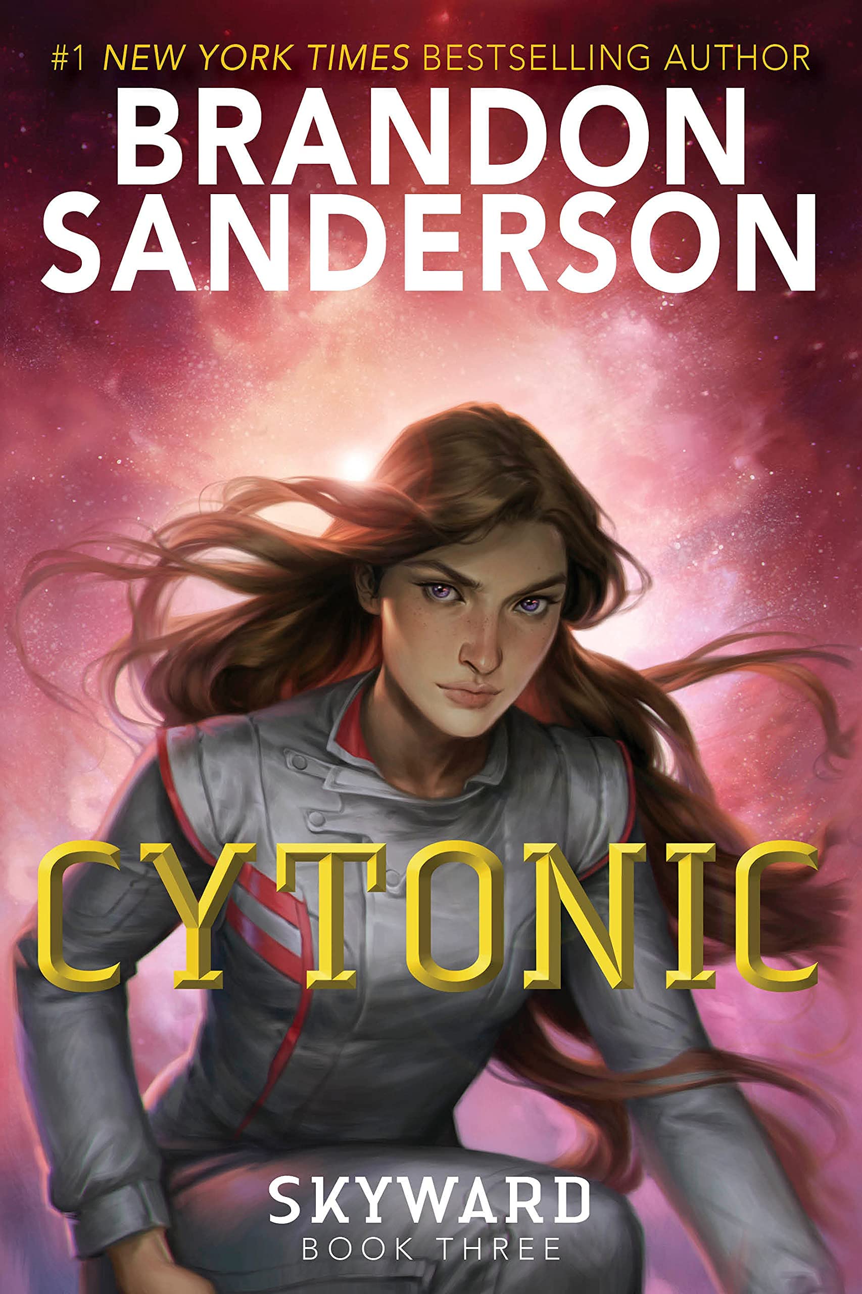 The Skyward Series By Brandon Sanderson Complete Collection by Brandon ...