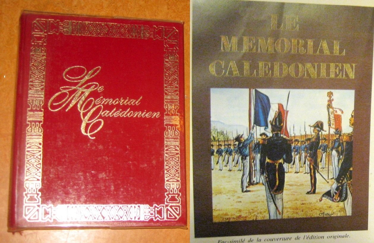 Le Memorial Caledonien Tome 1 by Unknown Author | Goodreads