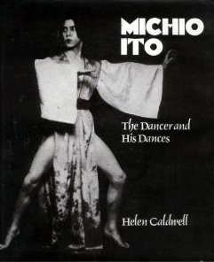Michio Ito: The Dancer and His Dances by Helen Caldwell | Goodreads