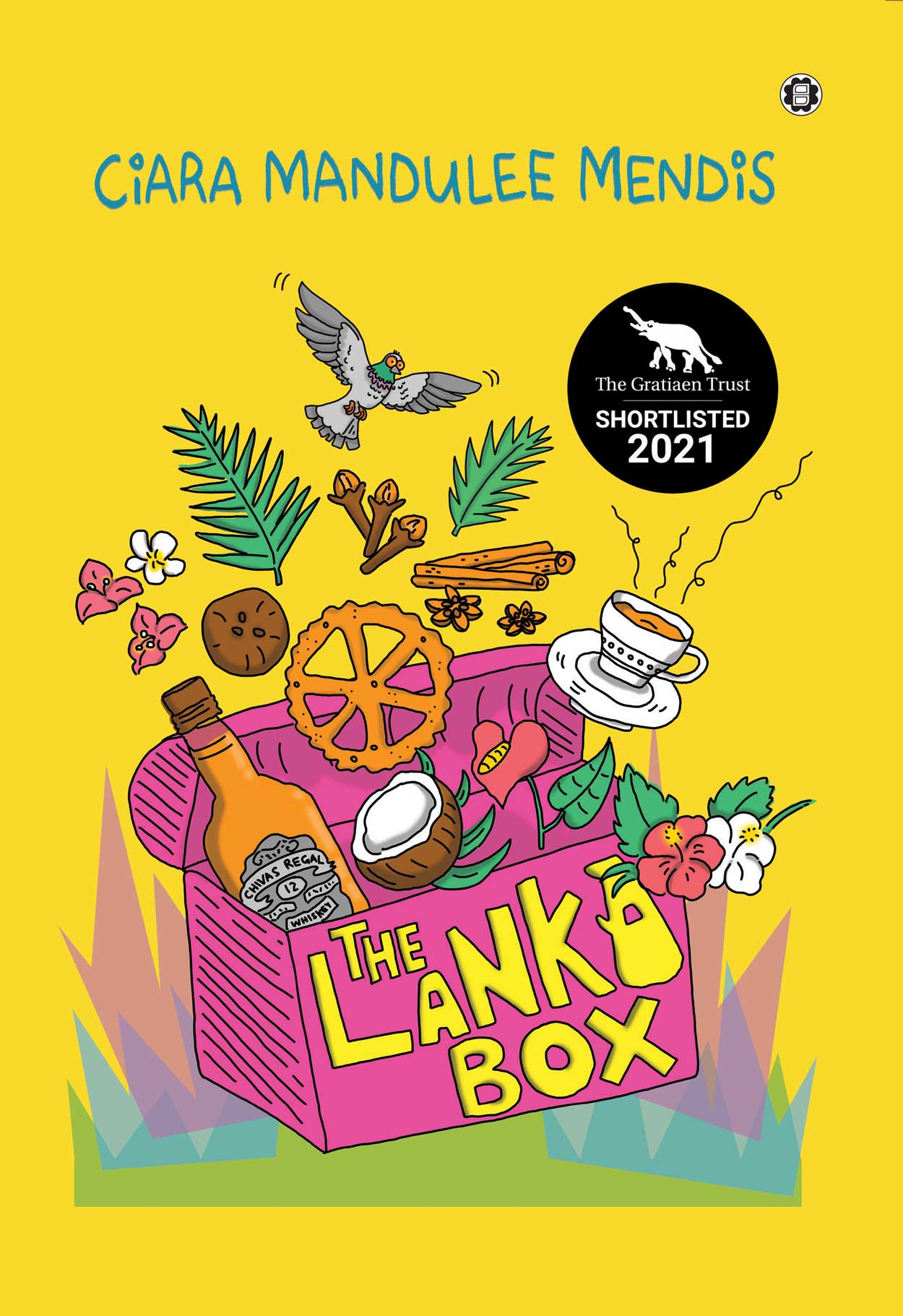 The Lanka Box by Ciara Mandulee Mendis | Goodreads