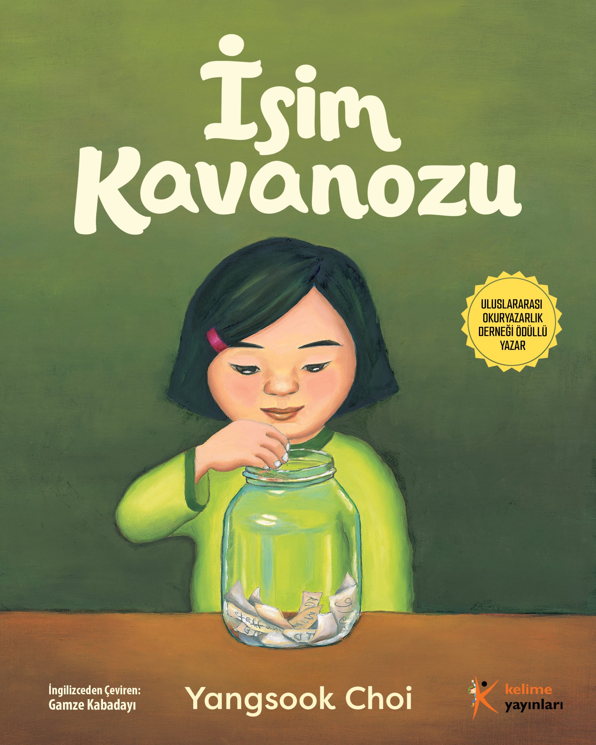 İsim Kavanozu by Yangsook Choi | Goodreads
