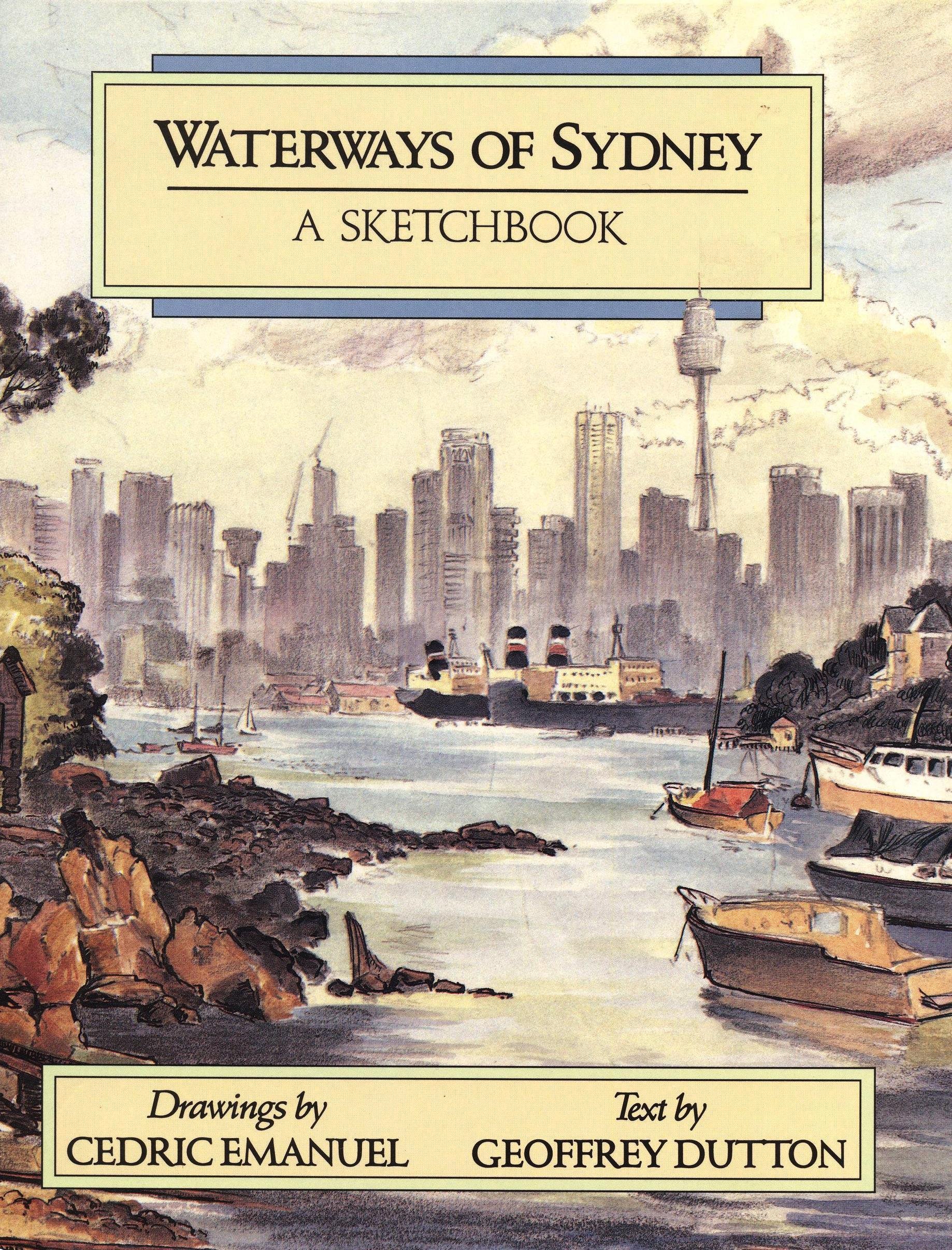 Waterways of Syndey by Geoffrey Dutton | Goodreads
