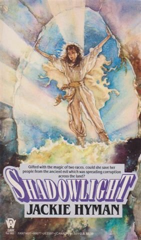 Shadowlight by Jackie Hyman | Goodreads