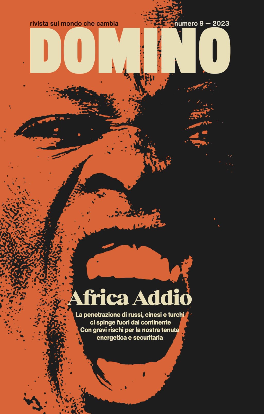 Domino. Rivista sul mondo che cambia: Africa addio by Dario Fabbri ...