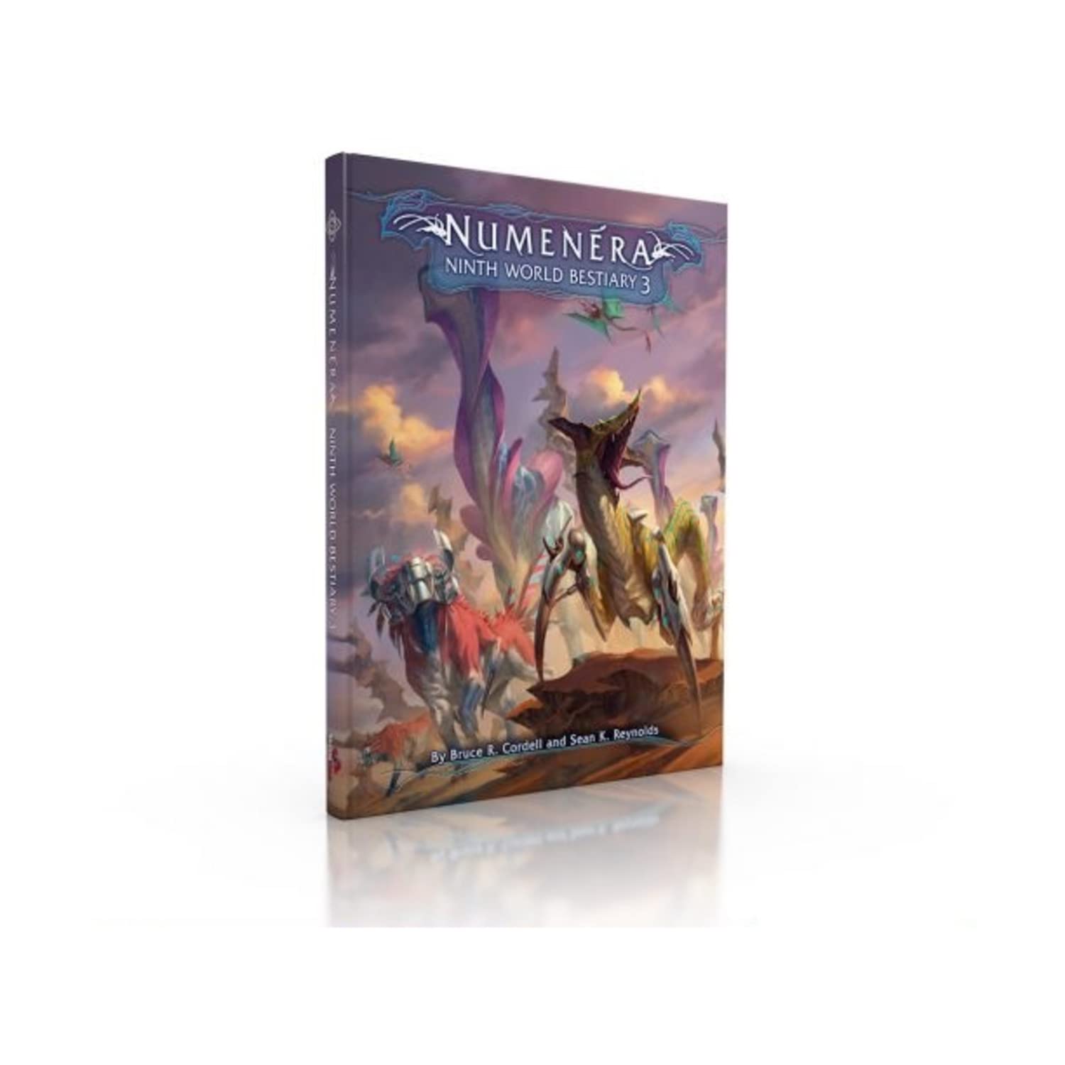 Numenera Ninth World Bestiary 3 (Numenera) by Bruce R. Cordell | Goodreads