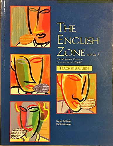 ENGLISH ZONE - LEVEL 3 TEACHER'S GUIDE by Pearson Education | Goodreads