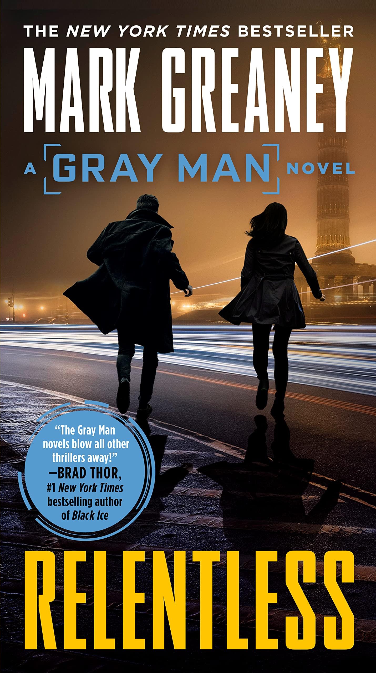 Gray Man Series 11 Books Set (Book #1 - Book #11) by Mark Greaney ...