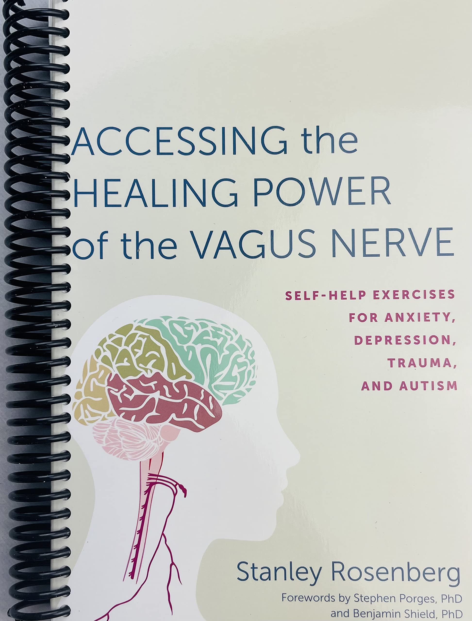 Accessing the Healing Power of the Vagus Nerve by Stanley Rosenberg | Goodreads
