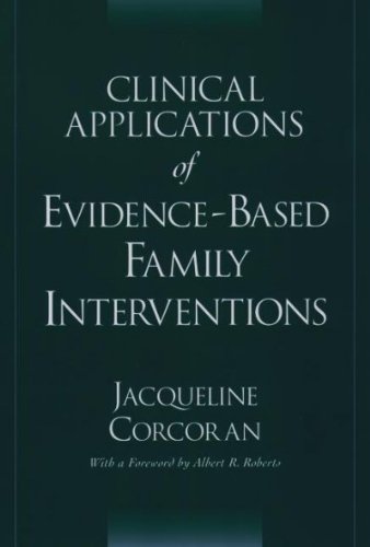 [ Clinical Applications of Evidence-Based Family Interventions ...