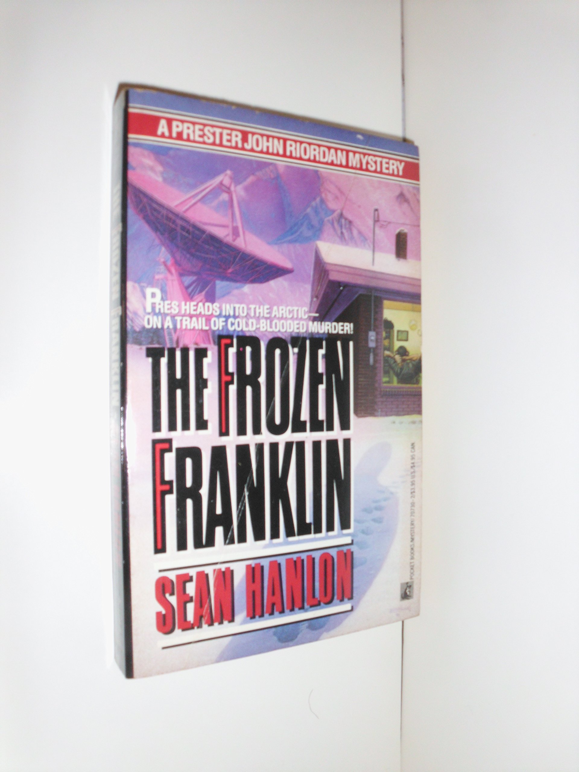 The Frozen Franklin by Sean Hanlon | Goodreads