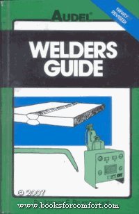 Welder's Guide by James E. Brumbaugh | Goodreads