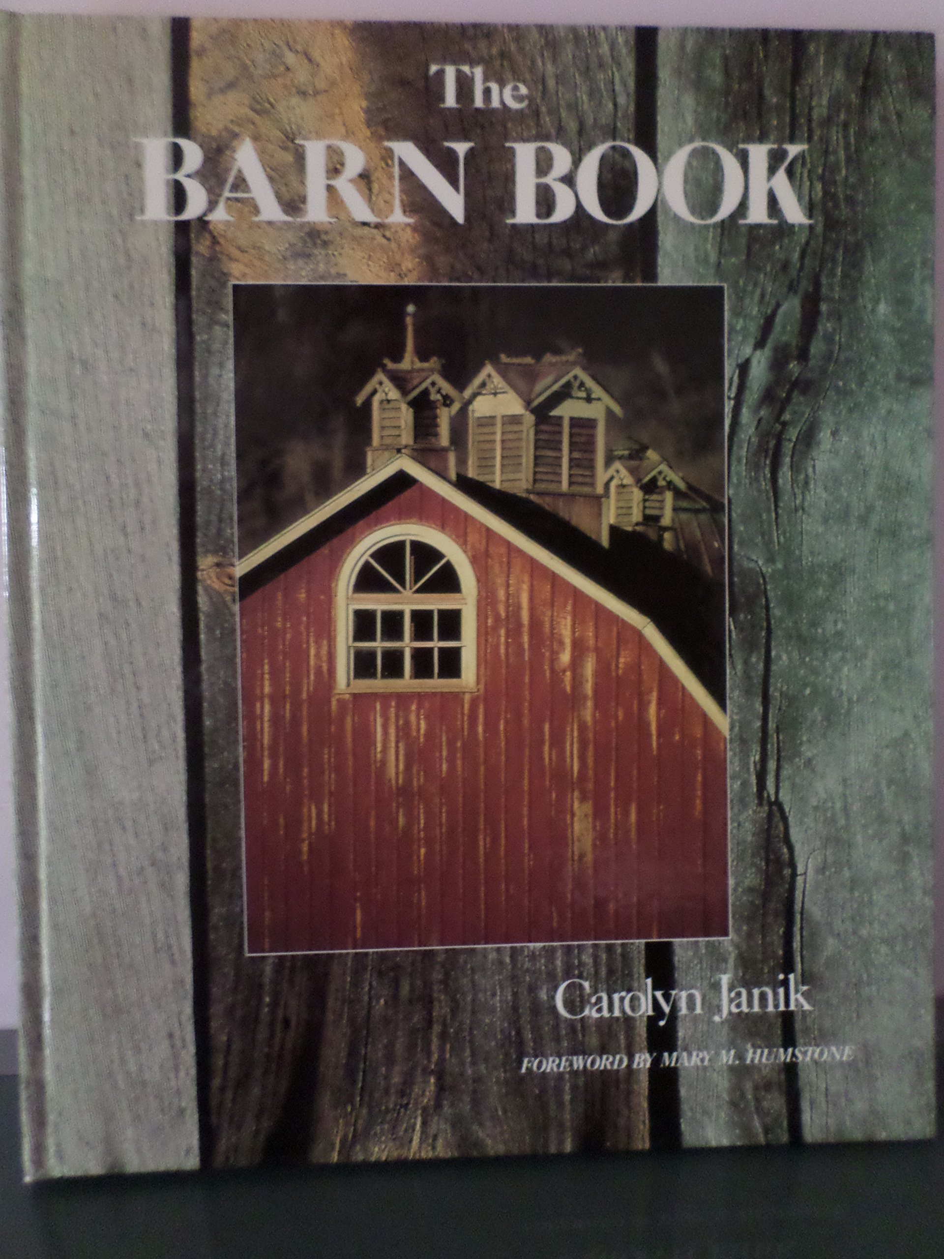 The Barn Book by Caryolyn Janik | Goodreads