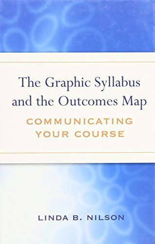 The Graphic Syllabus and the Outcomes Map: Communicating Your Course ...