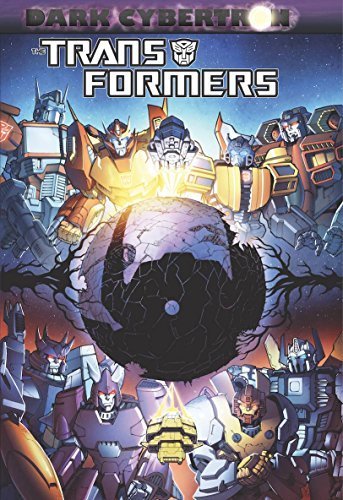 Transformers: Dark Cybertron (The Transformers) by James Roberts by ...