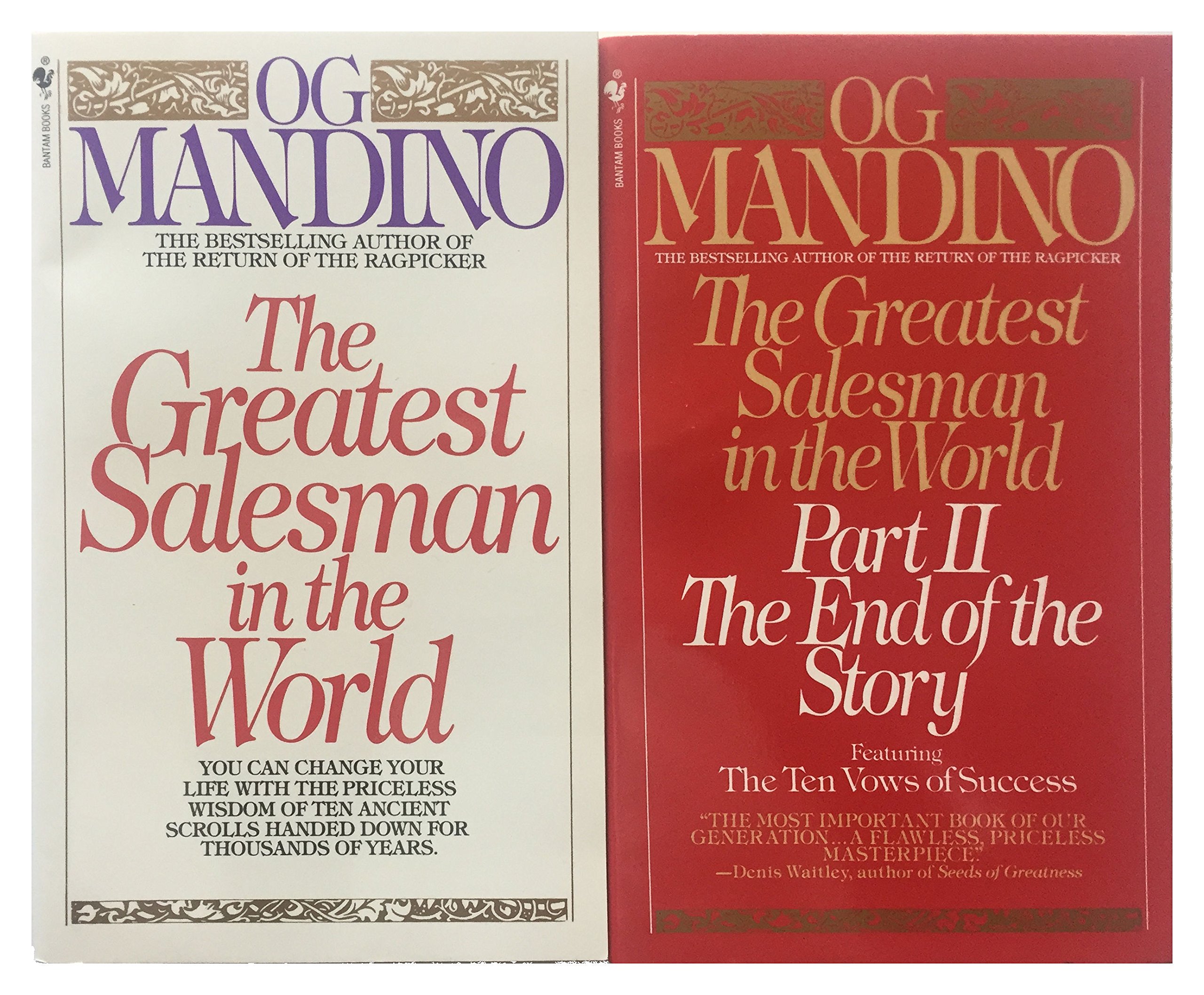 The Greatest Salesman in the World Part II - The End of the Story AND ...