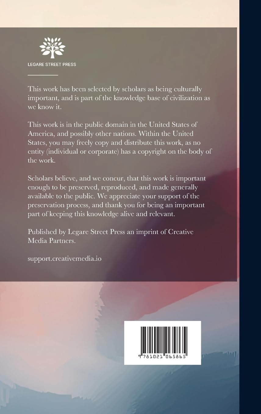 Amenophis and Other Poems, Sacred and Secular by Francis Turner ...