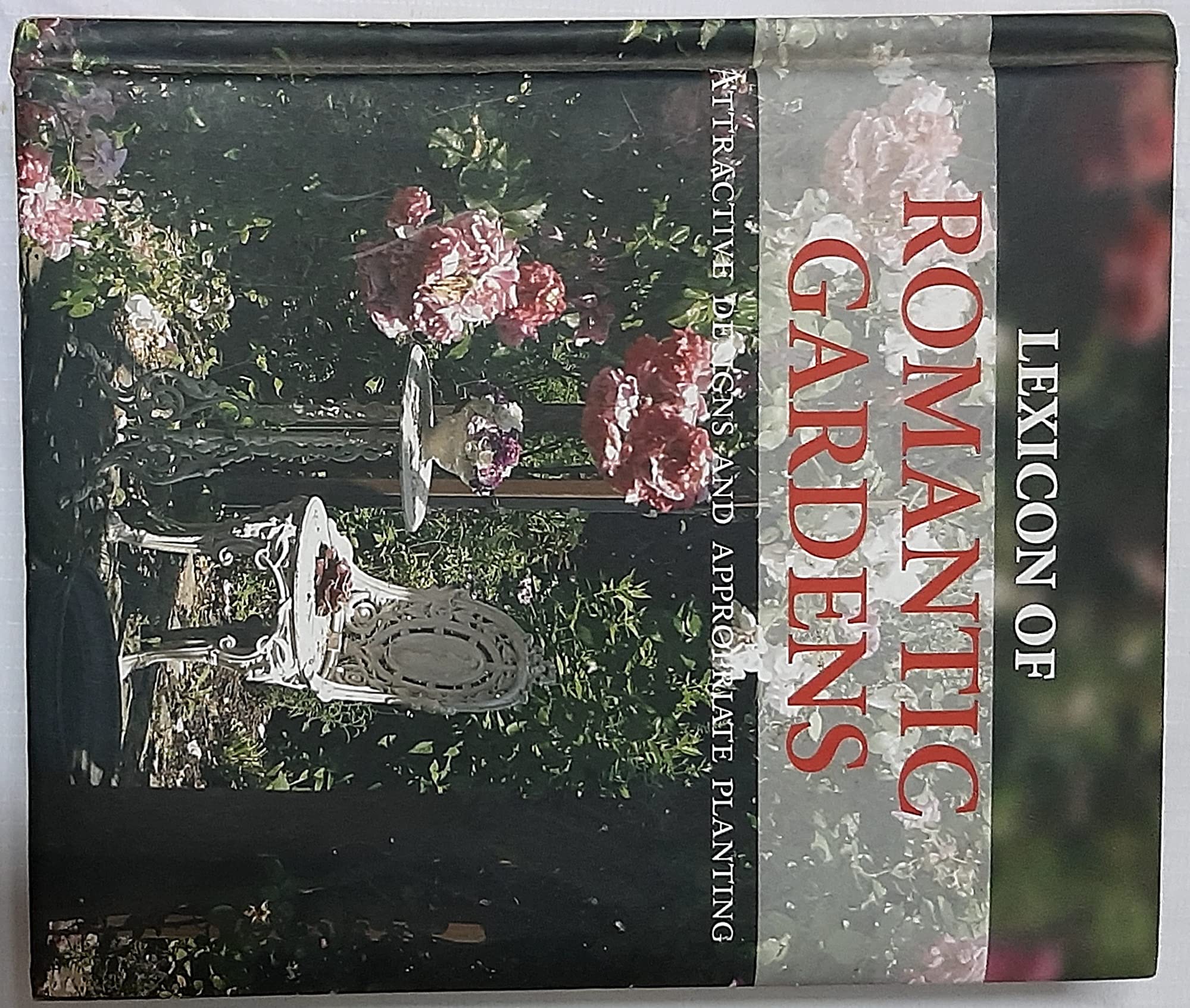 Lexicon of Romantic Gardens by W.T. and Hermann Wehtmeyer and Hackstein | Goodreads