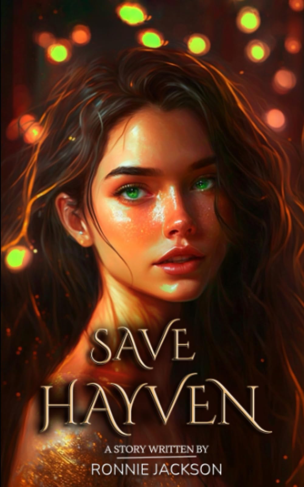 Save Hayven by Ronnie Jackson | Goodreads