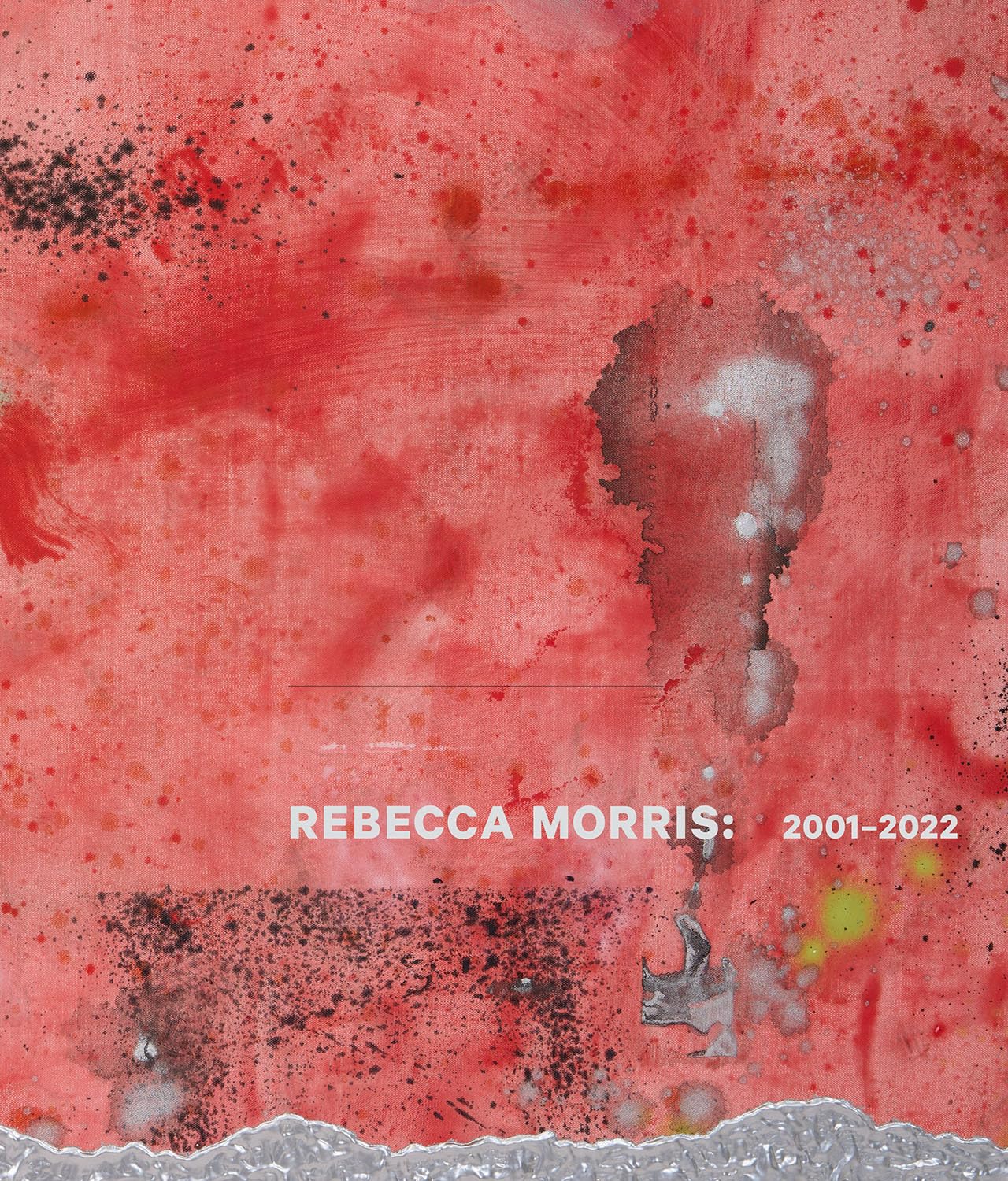 Rebecca Morris: 2001–2022 by Rebecca Morris | Goodreads