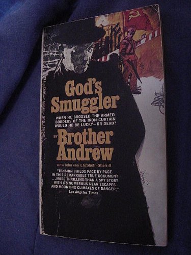 God's Smuggler By John: Sherrill, Elizabeth (Based on Book By) Brother ...