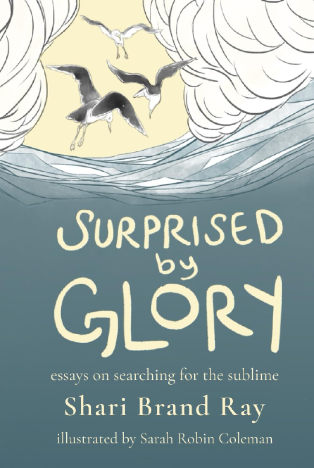 Surprised by Glory: Essays on Searching for the Sublime by Shari Brand ...