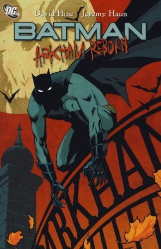 Batman: Arkham Reborn by David Hine (2010-08-28) by David Hine | Goodreads