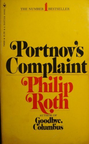 Portnoy's Complaint by Philip Roth (1984-11-12) by Philip Roth | Goodreads