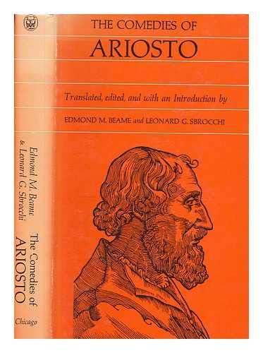 The Comedies of Ariosto by Ludovico Ariosto | Goodreads