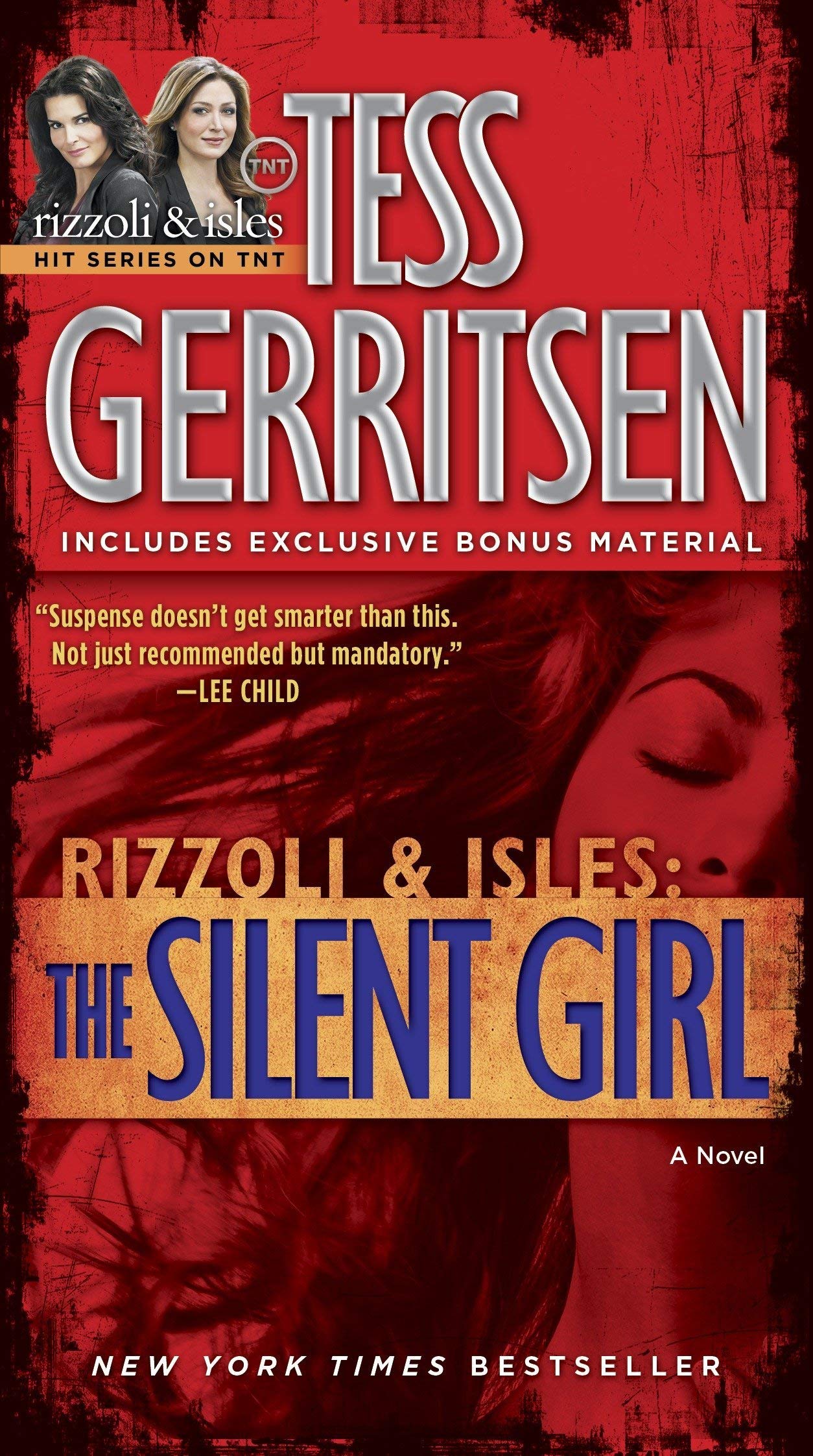 Rizzoli & Isles Series 6 Books Set By Tess Gerritsen by Tess Gerritsen ...