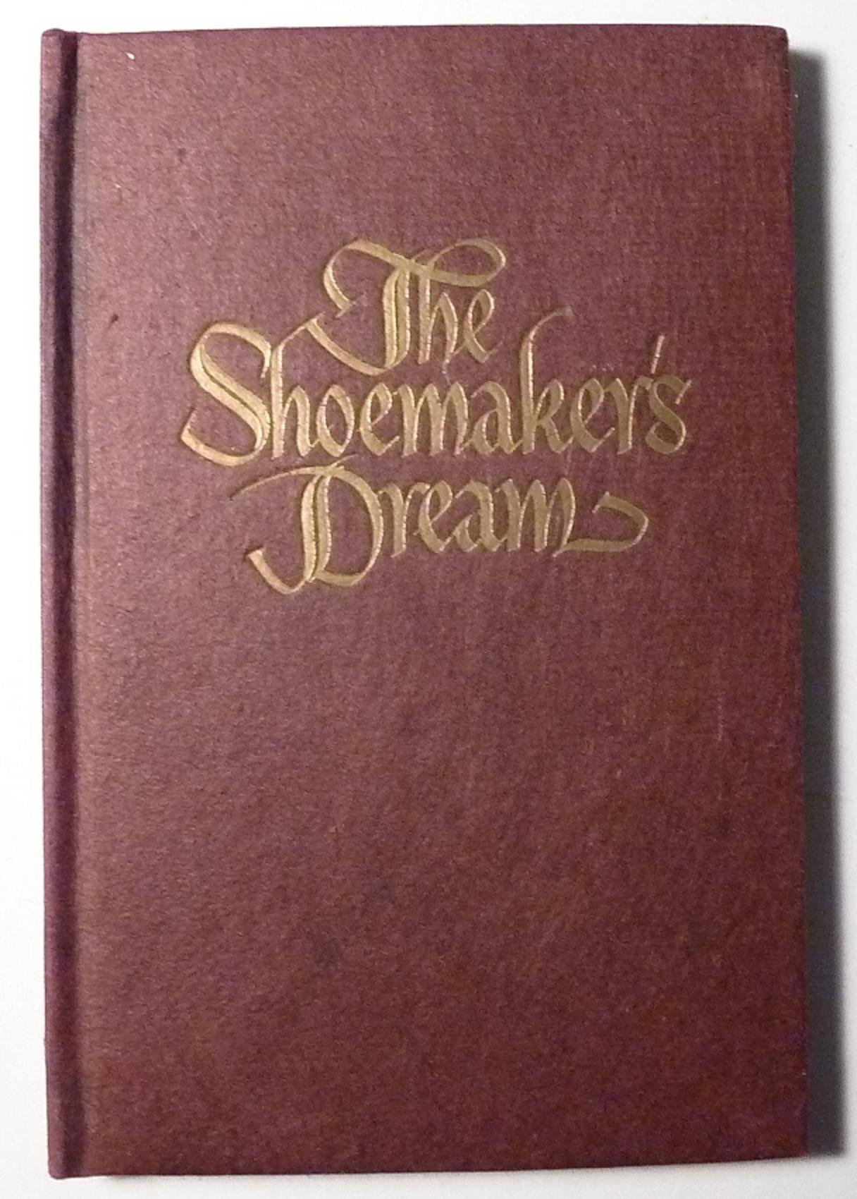 The Shoemaker's Dream - Adapted from a Story by Leo Tolstoy by Various ...