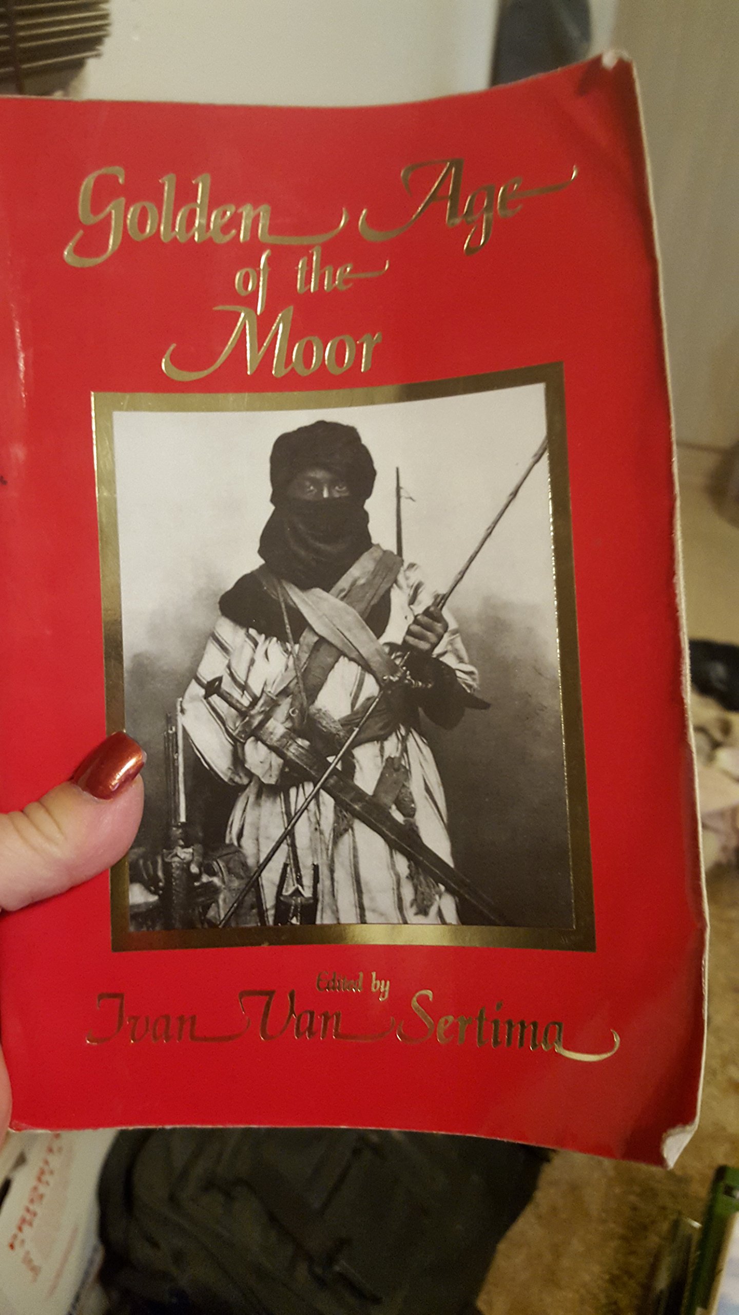 Golden Age of the Moor by Ivan Van Sertima | Goodreads
