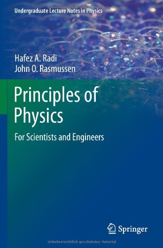Principles of Physics: For Scientists and Engineers (Undergraduate ...