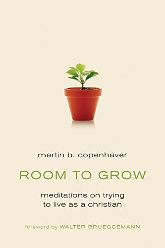Room to Grow: Meditations on Trying to Live as a Christian by Martin B ...