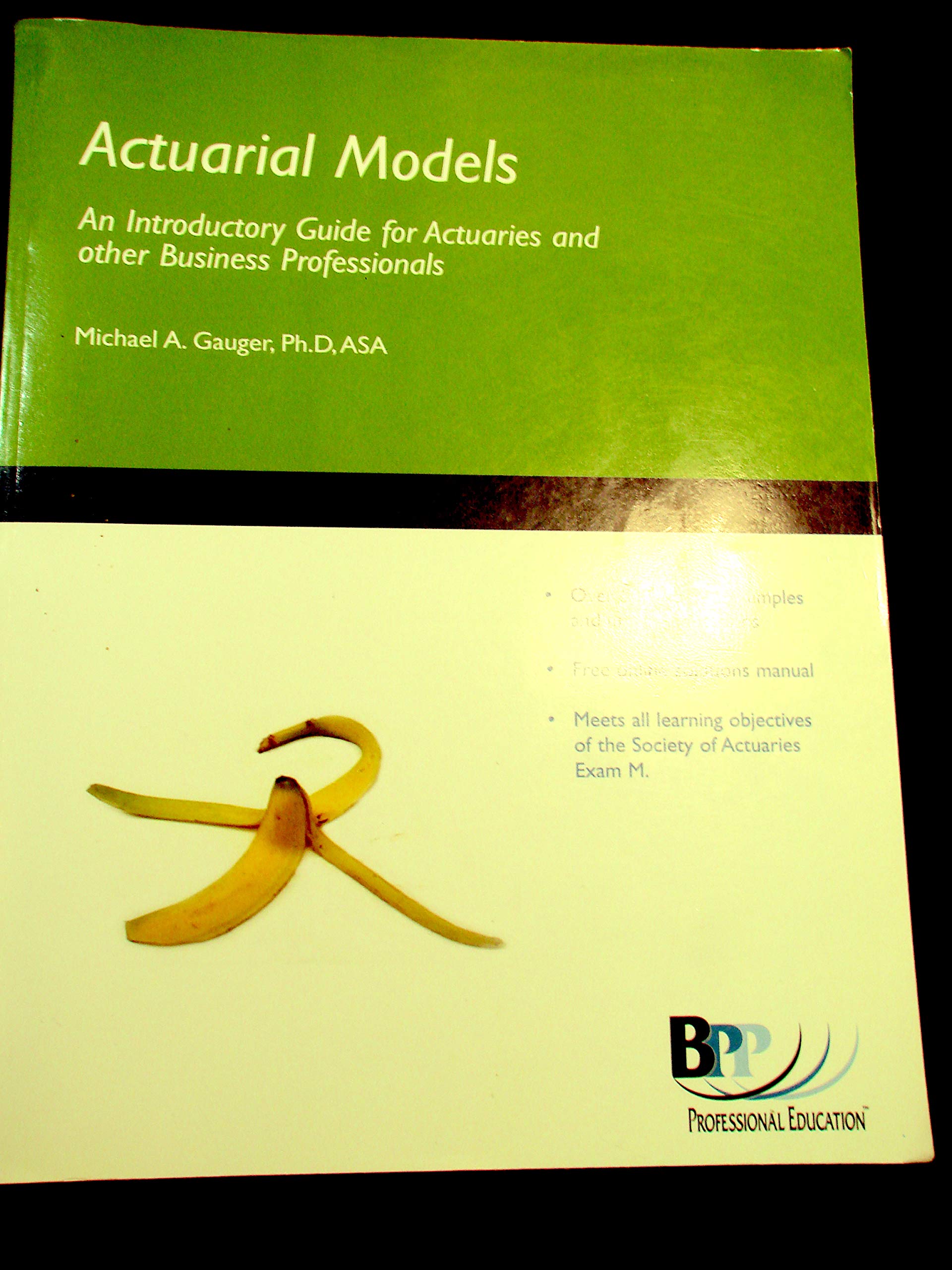 Construction of Actuarial Models: An Introductory Guide for Actuaries ...