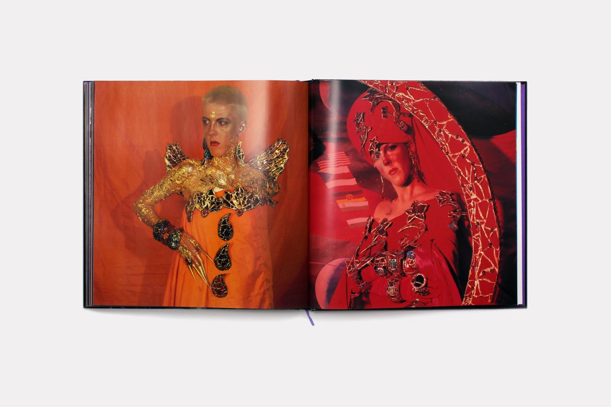 Andrew Logan by Fennah Podschies | Goodreads