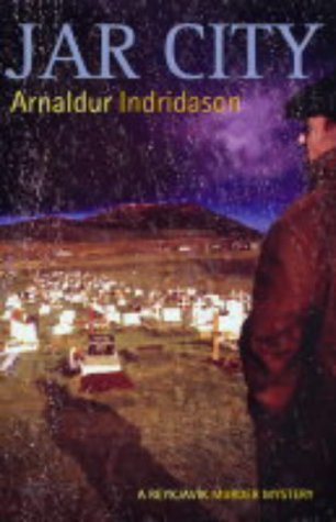 Jar City by Arnaldur Indriðason | Goodreads
