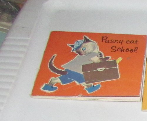 Pussy-cat school by Maggy Larissa | Goodreads